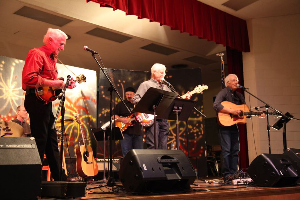 The Spirit Of Sing Out South